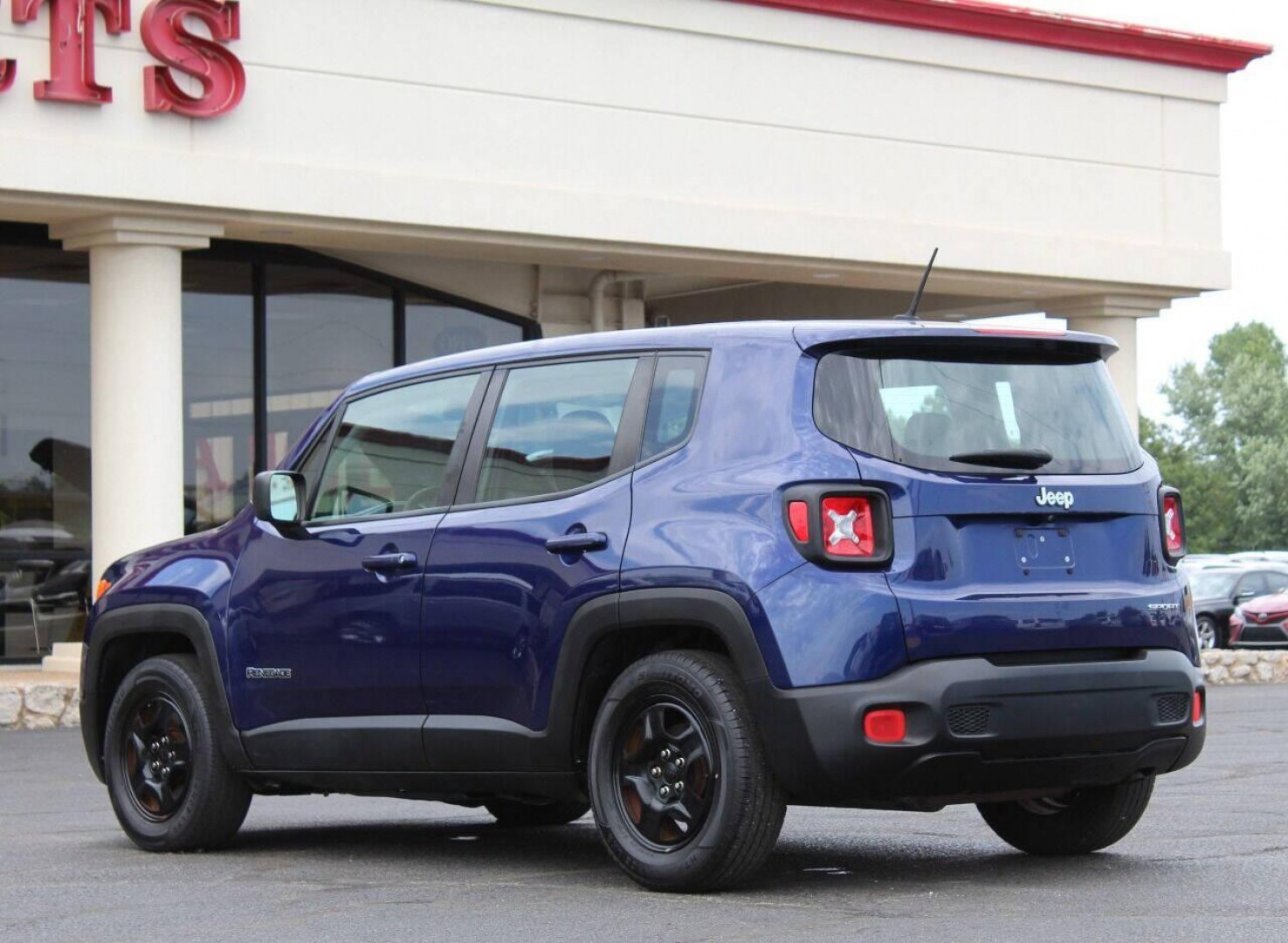 Super Sports Auto Credit & Financing, Inc. - 2016 Jeep Renegade Sport ...