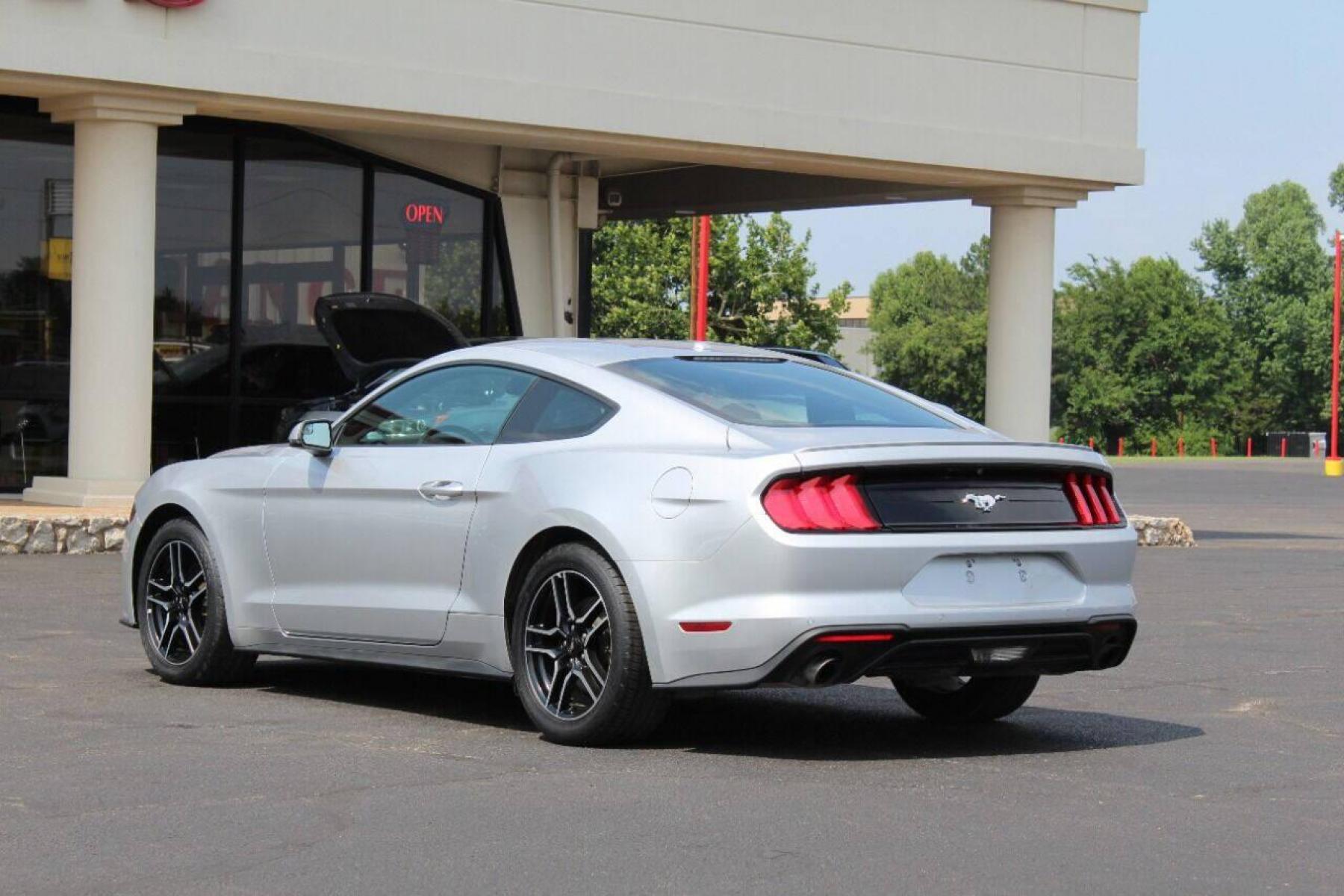 Super Sports Auto Credit & Financing, Inc. - 2018 Ford Mustang EcoBoost ...