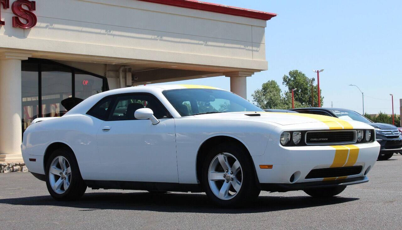 Super Sports Auto Credit & Financing, Inc. - 2011 Dodge Challenger ...